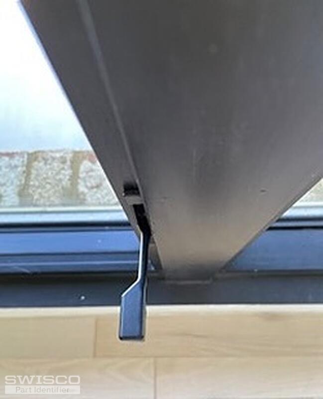 Missing parts on Weathershield casement windows : SWISCO.com