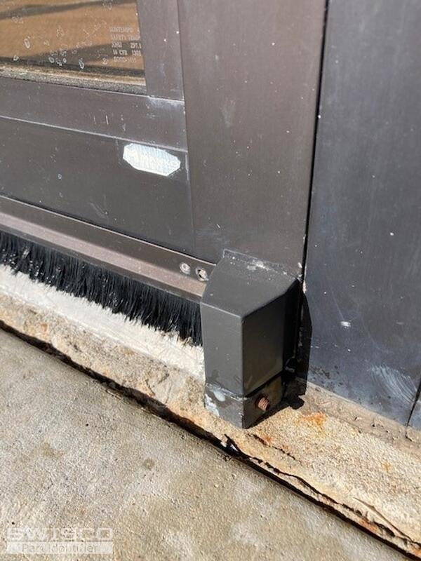 Pivot points for Manko doors : SWISCO.com