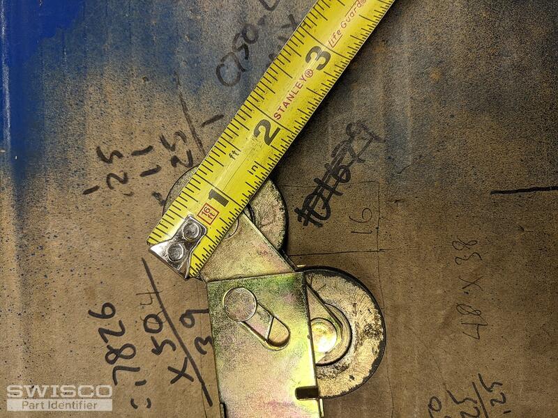 Replacement rollers : SWISCO.com