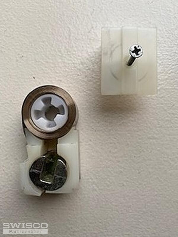 Simonton window pivot shoe : SWISCO.com