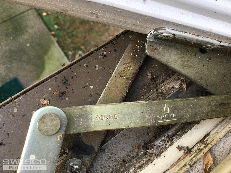 casement window truth crank : SWISCO.com