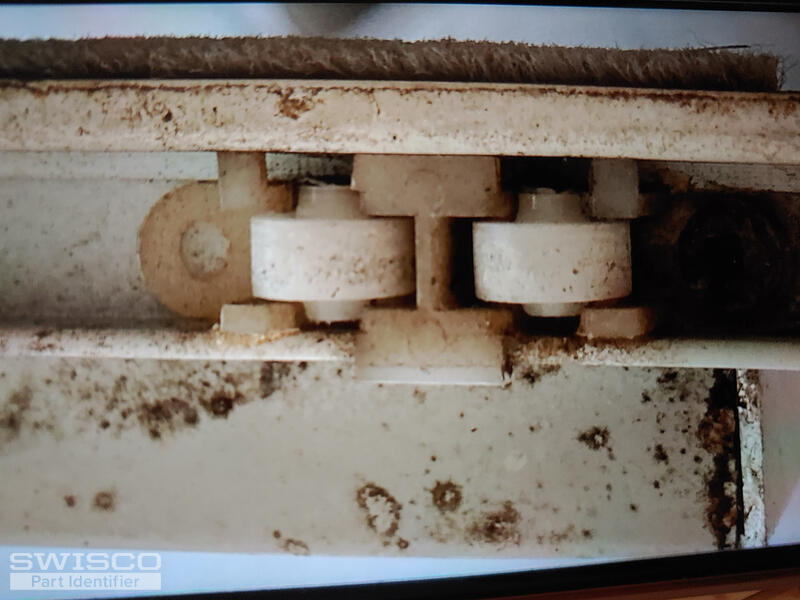 Sliding window roller : SWISCO.com