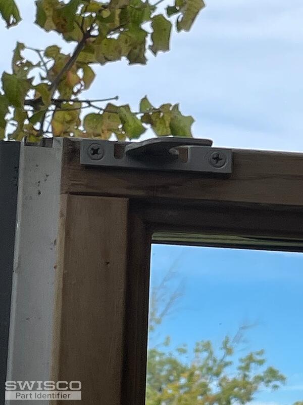 Weathershield French casement lock keeper : SWISCO.com