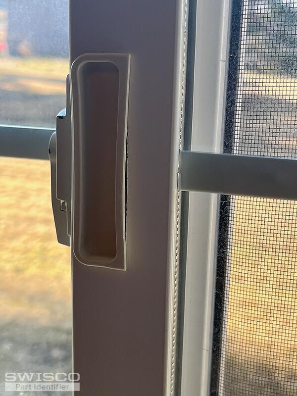 Window Pull Handle : SWISCO.com