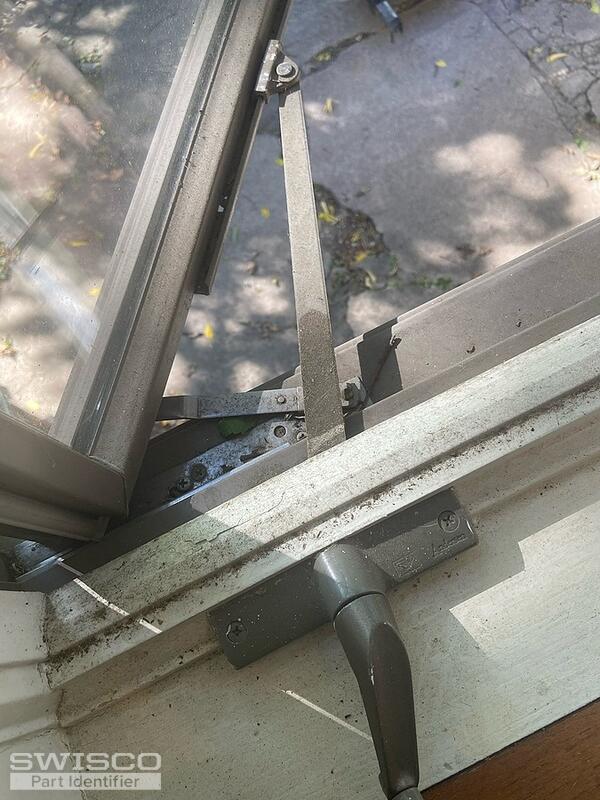 Andersen bay window operator : SWISCO.com