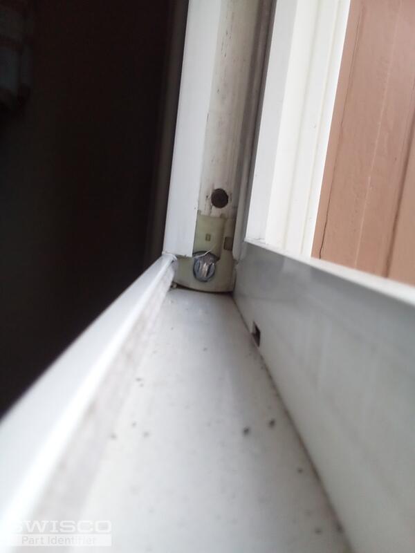 Heard coils snap( break ) .The window is inoperable. : SWISCO.com