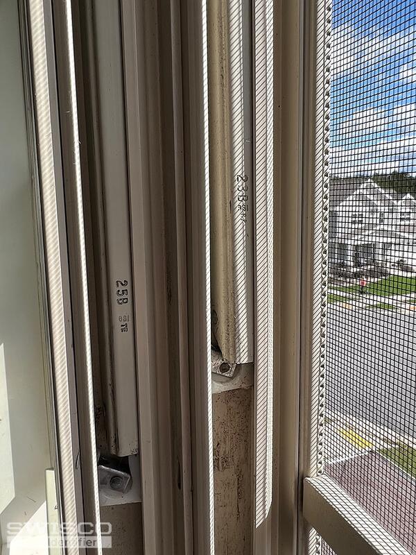 window channel spring : SWISCO.com