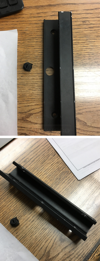 Help replacing Arcadia latch : SWISCO.com