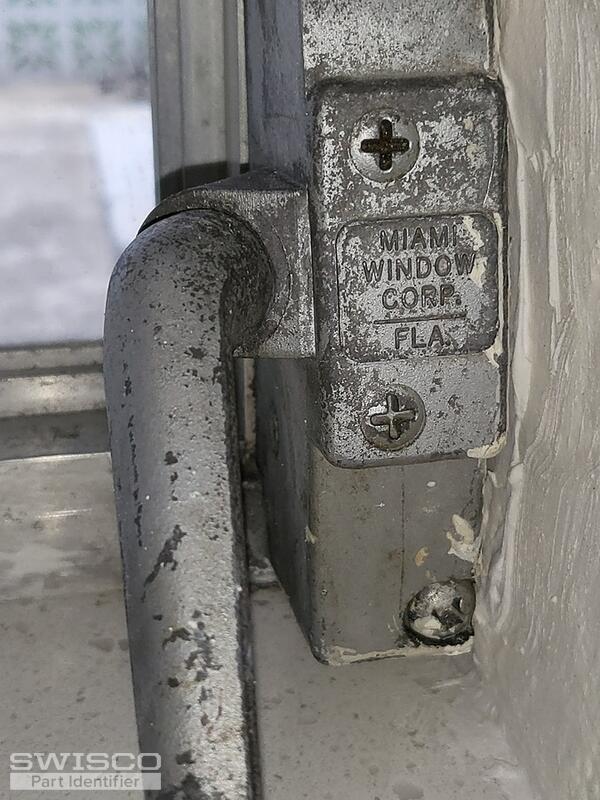 Old Jalousie Operator : SWISCO.com
