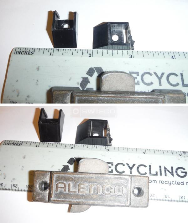 Replacement Alenco window hardware : SWISCO.com