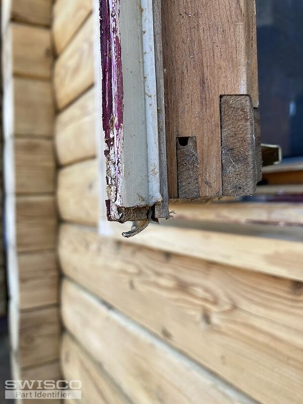 Truth Window Stripping Around Glass : SWISCO.com