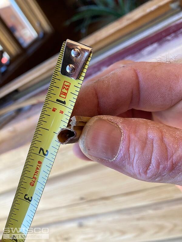 Truth Window Stripping Around Glass : SWISCO.com