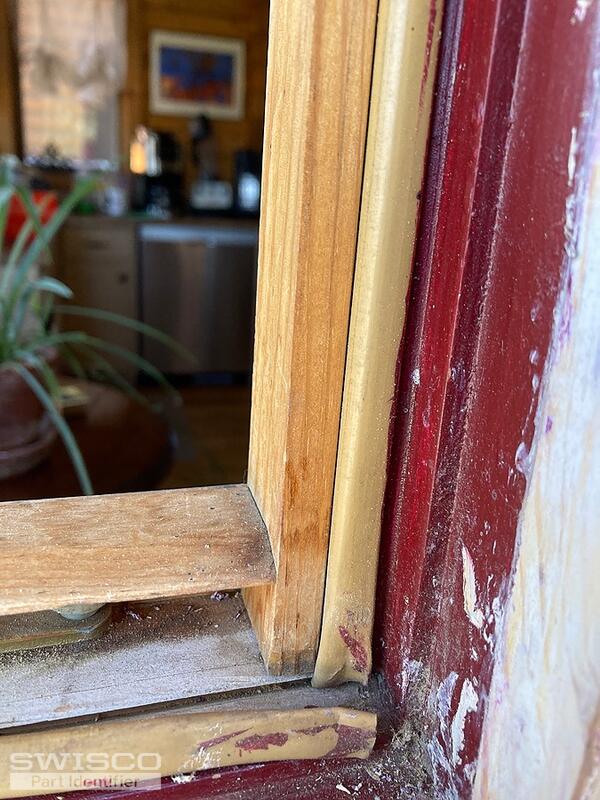 Truth Window Stripping Around Glass : SWISCO.com