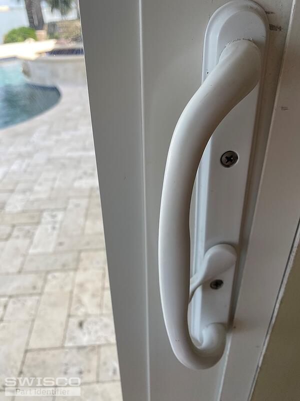Windoor 8000 Handle : SWISCO.com