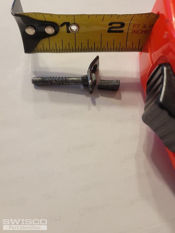 Wenco Windows - need 9723 window sash pivot : SWISCO.com