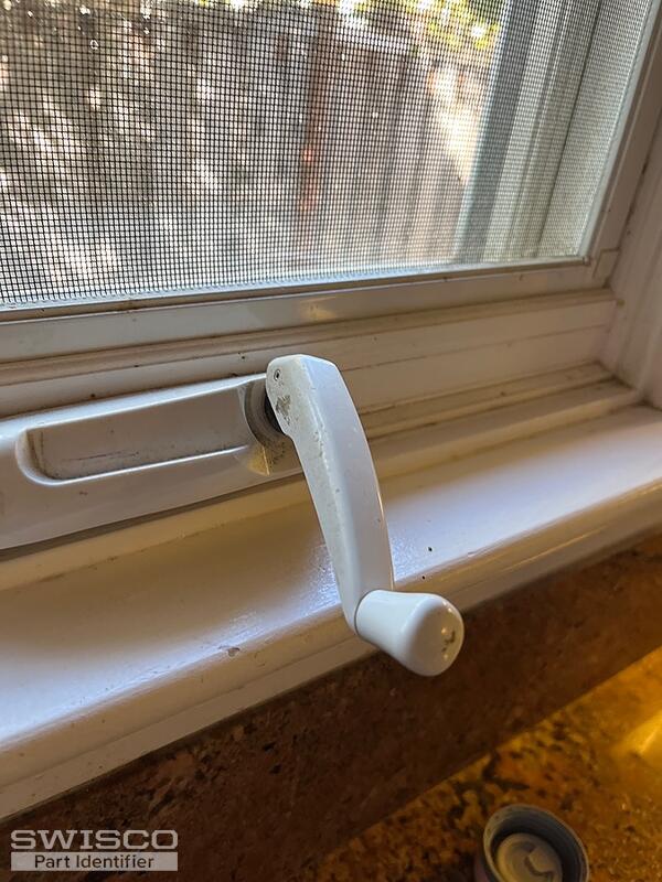 Window open handle : SWISCO.com