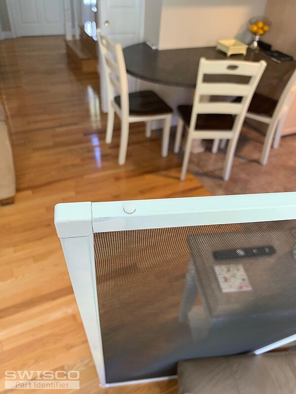 bonneville vinyl windows 1996 screen replacement parts : SWISCO.com