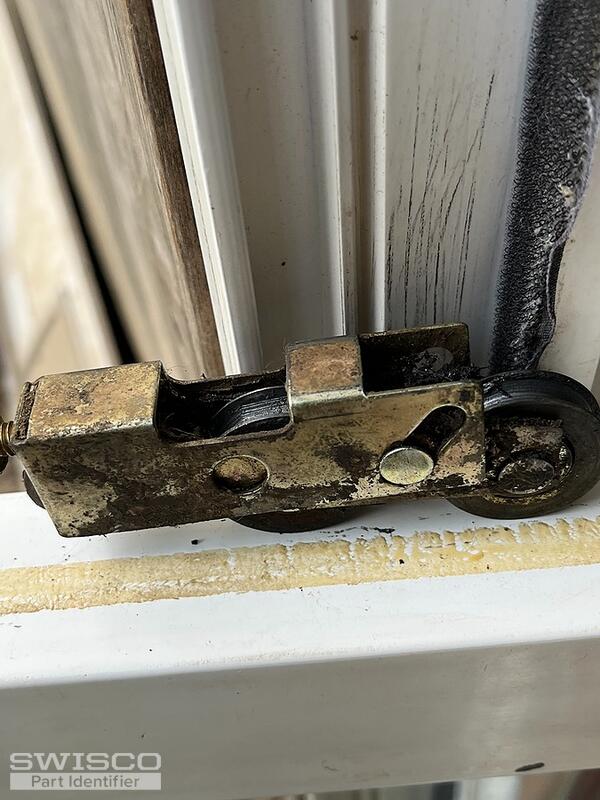 Pella Door Rollers : SWISCO.com