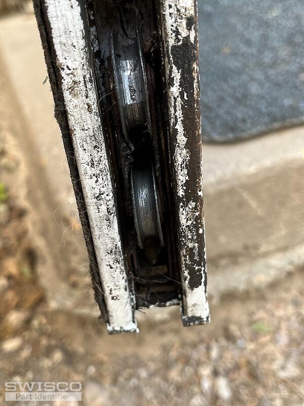 Pella Door Rollers : SWISCO.com