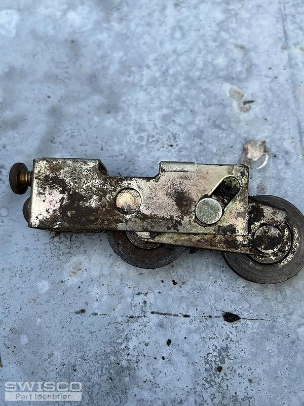 Pella Door Rollers : SWISCO.com