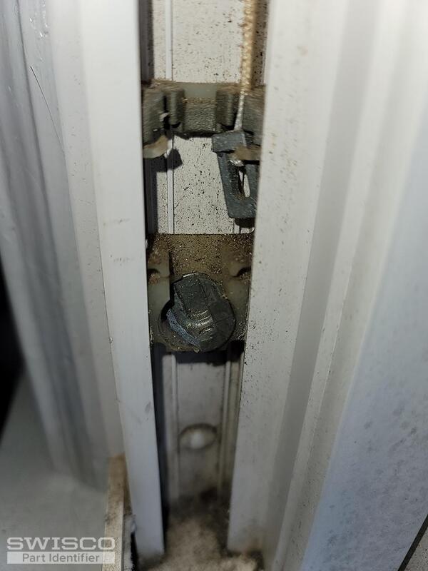 pivot shoe for replacement windows : SWISCO.com