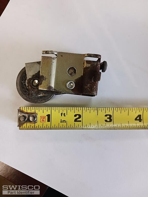 Patio door rollers : SWISCO.com