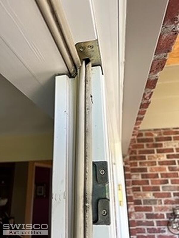 replacement weather striping for french doors : SWISCO.com