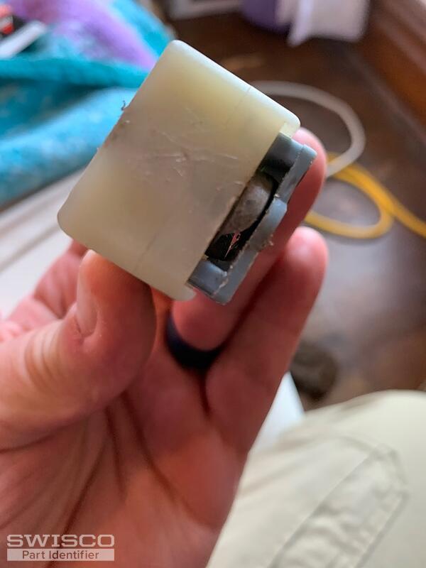 Coil spring pivot lock shoe : SWISCO.com