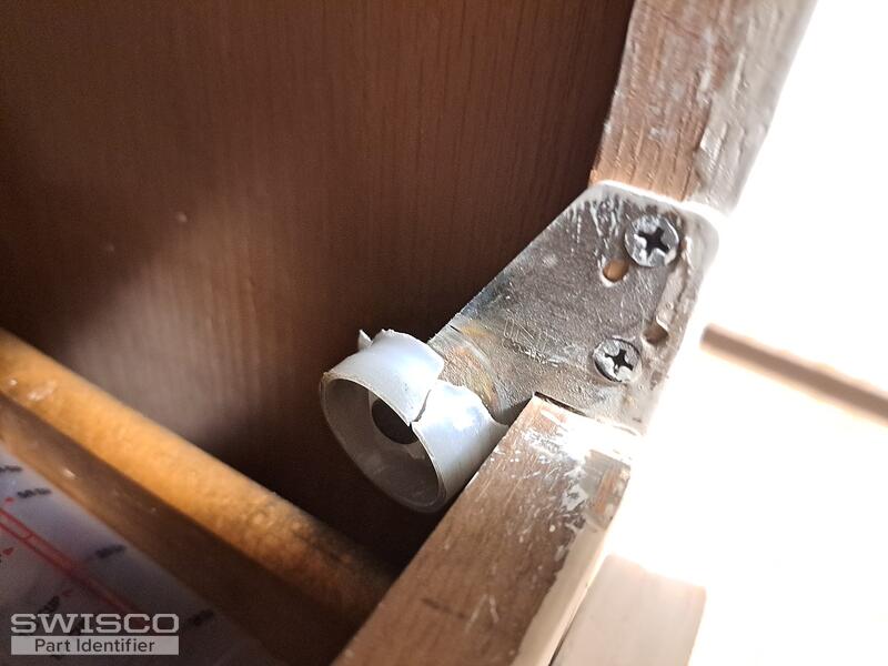 Searching for 1970's NLCO kitchen drawer roller : SWISCO.com