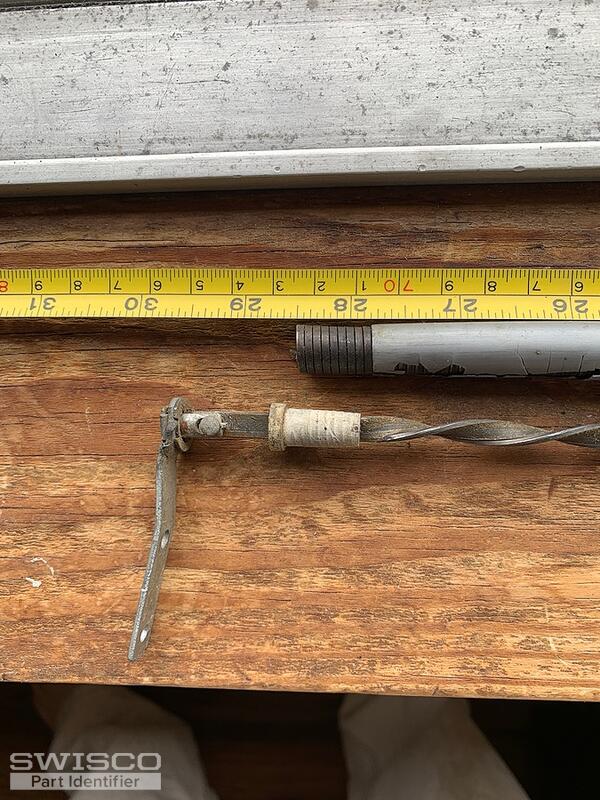 Aluminum sash balances : SWISCO.com