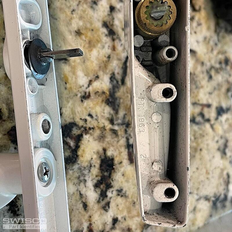 Sliding glass door handle : SWISCO.com