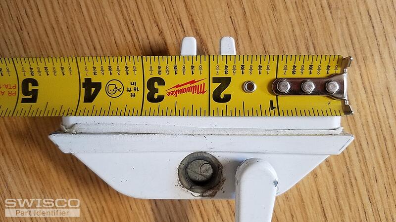 Milgard casement window latch/lock : SWISCO.com