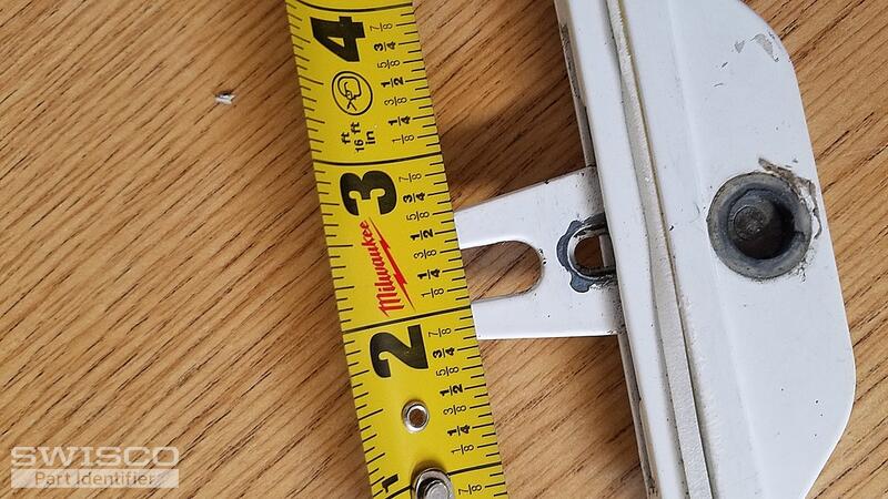 Milgard casement window latch/lock : SWISCO.com