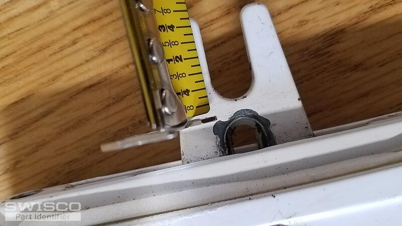 Milgard casement window latch/lock : SWISCO.com