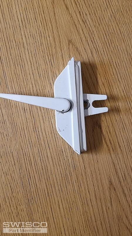 Milgard casement window latch/lock : SWISCO.com