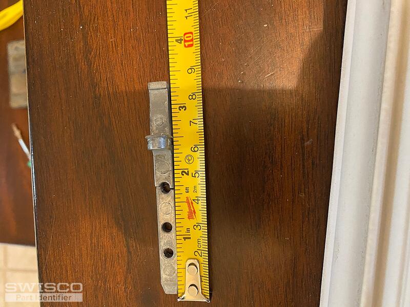 Prism tilt latch window parts : SWISCO.com