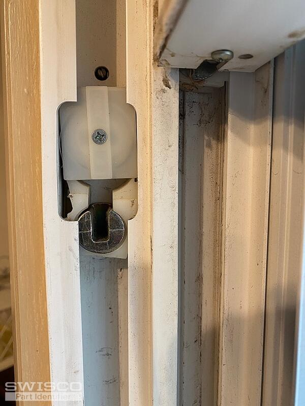 Prism tilt latch window parts : SWISCO.com