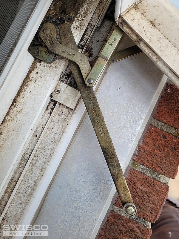 window crank assembly : SWISCO.com