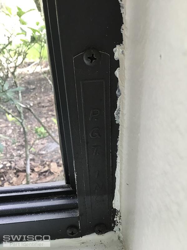 Window crank cover. : SWISCO.com