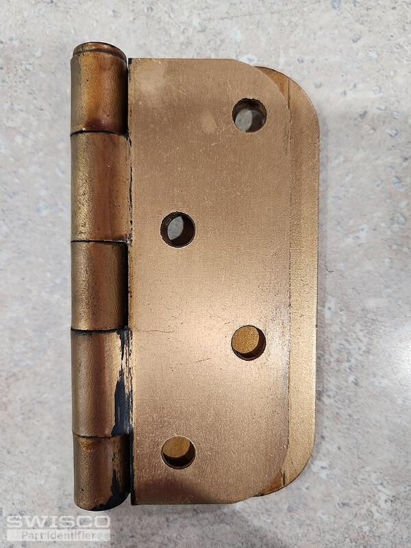 Pella French Door Hindges : SWISCO.com