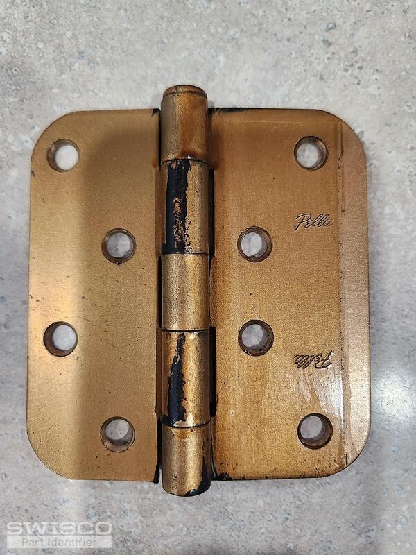 Pella French Door Hindges : SWISCO.com