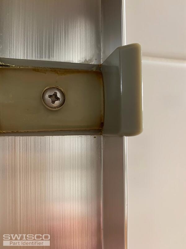 Shower Door Bumpers & Bumper Guides : SWISCO.com