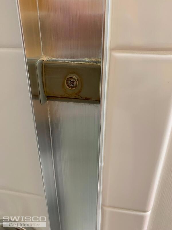 Shower Door Bumpers & Bumper Guides : SWISCO.com