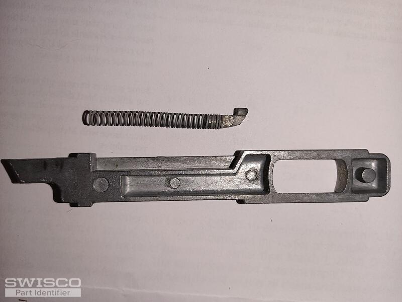 Storm window latch 4 inches : SWISCO.com