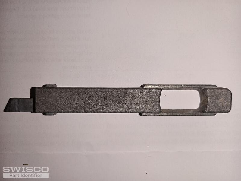 Storm window latch 4 inches : SWISCO.com