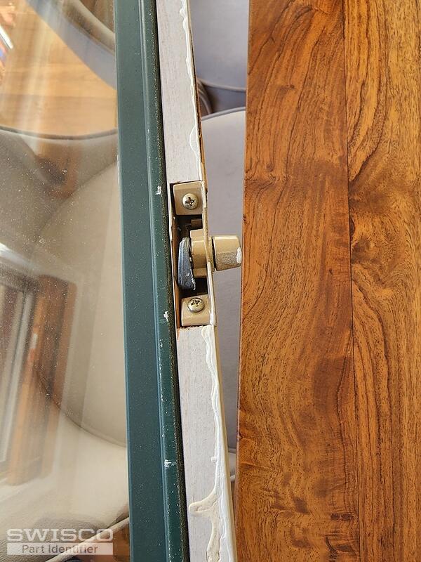 Window spring bracket broken : SWISCO.com