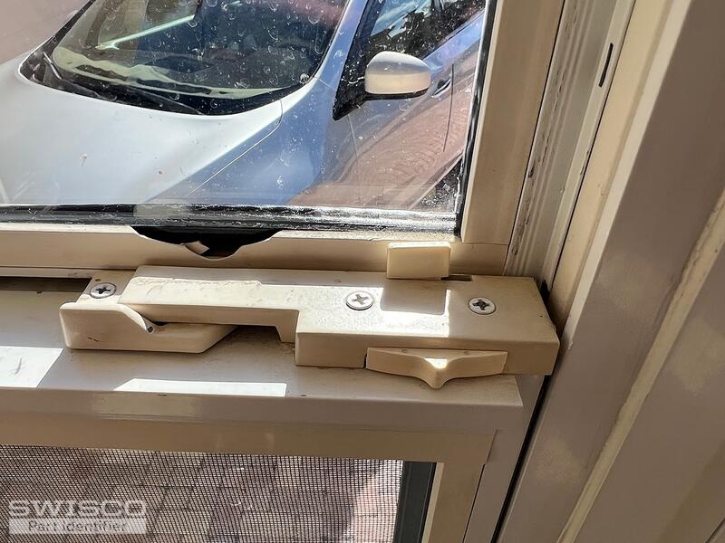 Window latch : SWISCO.com