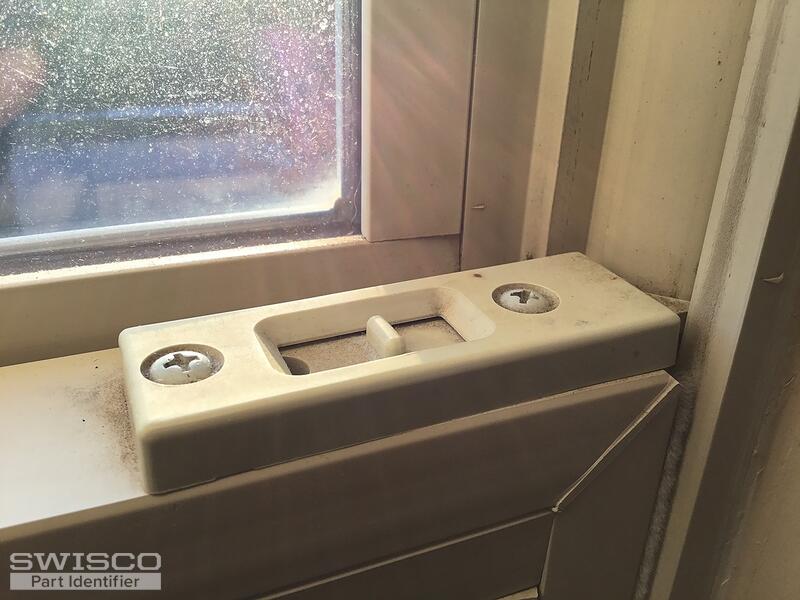 Atrium Window sash locks : SWISCO.com