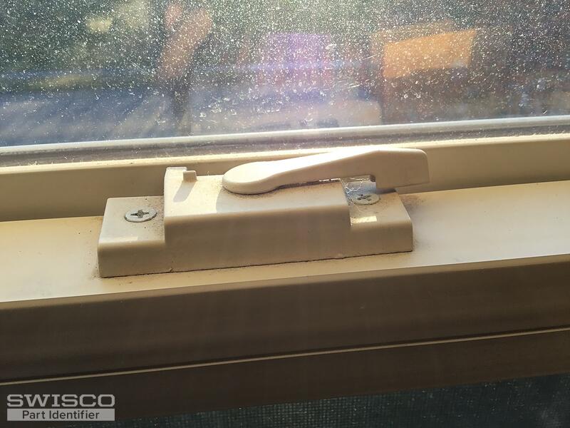 Atrium Window sash locks : SWISCO.com