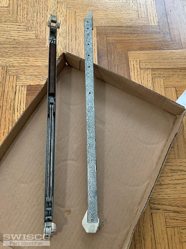 channel balance bars take out clips : SWISCO.com